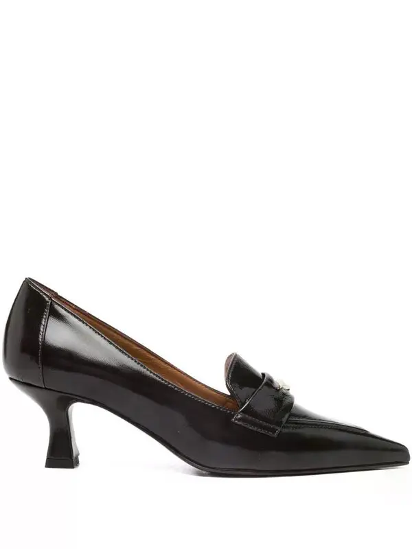 ISABEL FERRANTI 60mm Pointed-toe Pumps