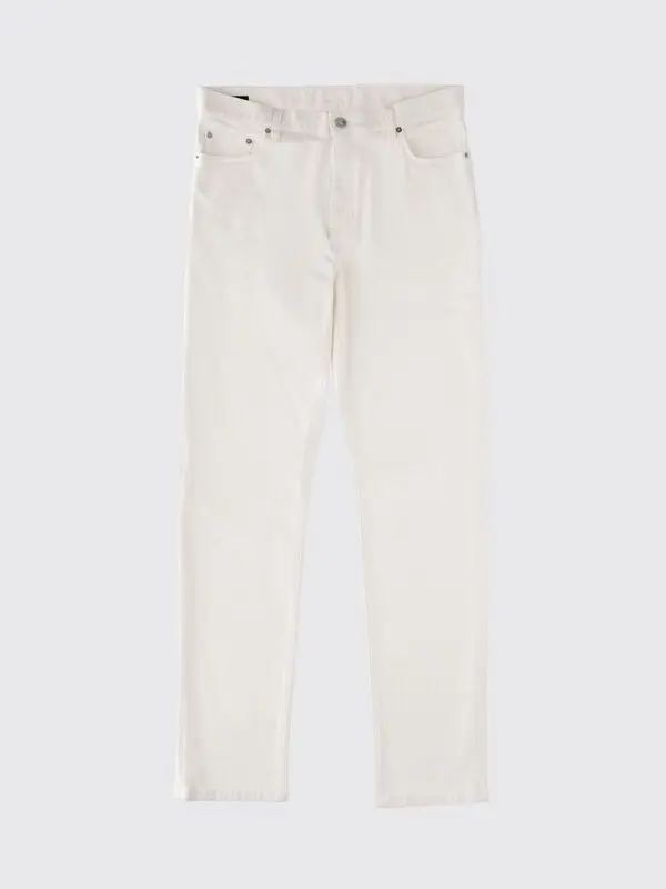 Zegna Straight Leg Jeans