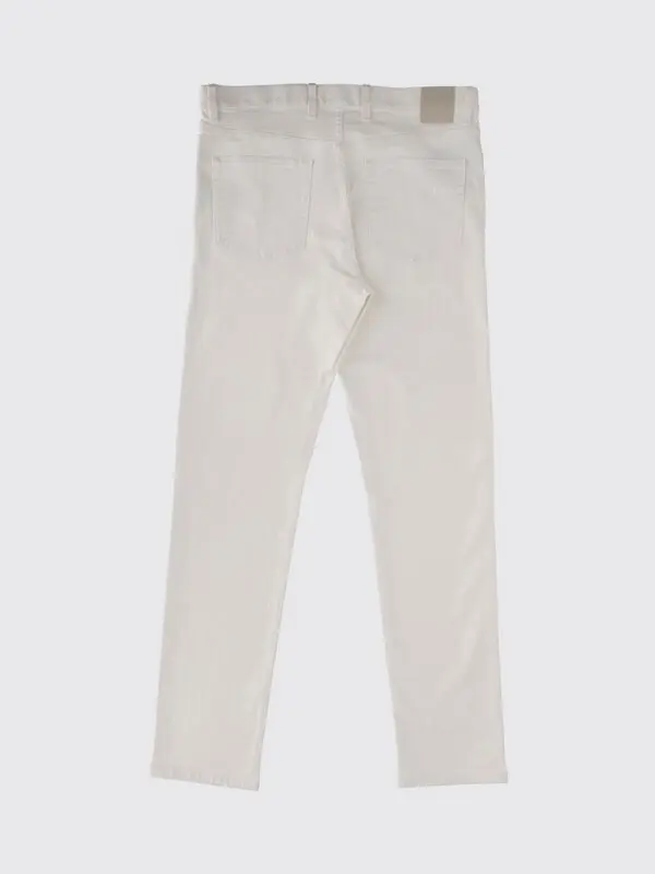 Zegna Straight Leg Jeans