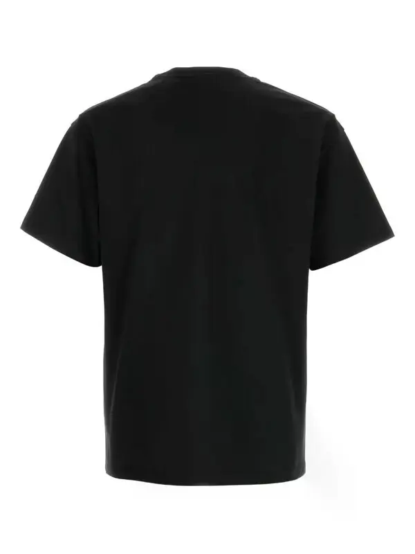 Givenchy Cotton Crew-neck T-shirt