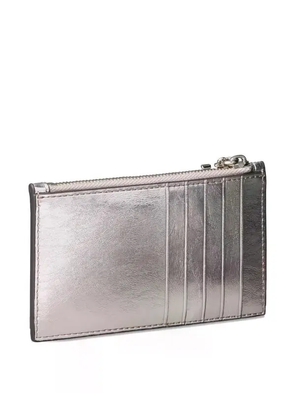 Calvin Klein Zip Monogram-logo Wallet