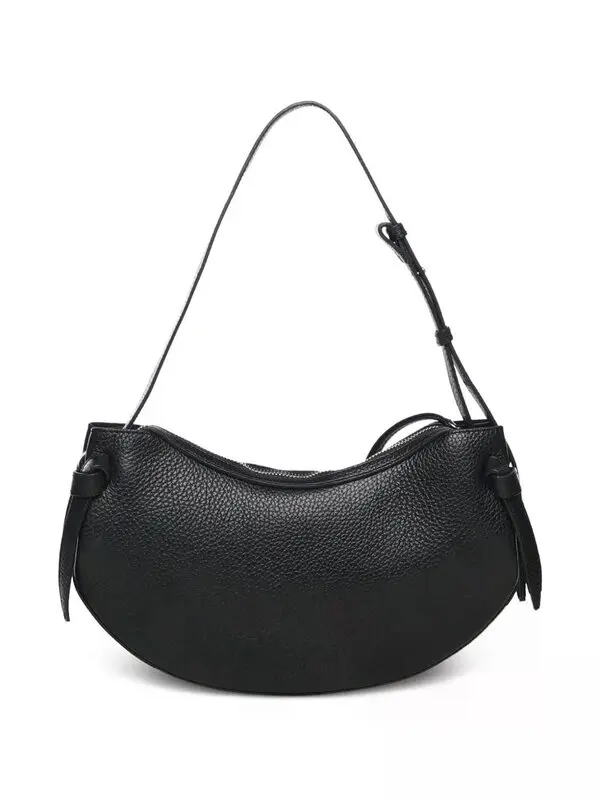 Yuzefi Grain-leather Shoulder Bag