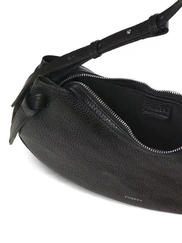 Yuzefi Grain-leather Shoulder Bag