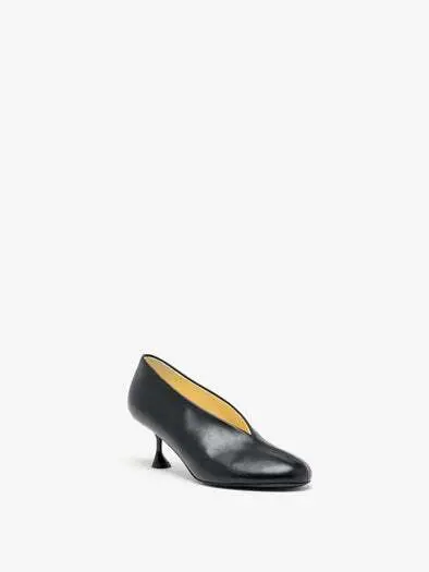 Proenza Schouler Tee Pumps - Black