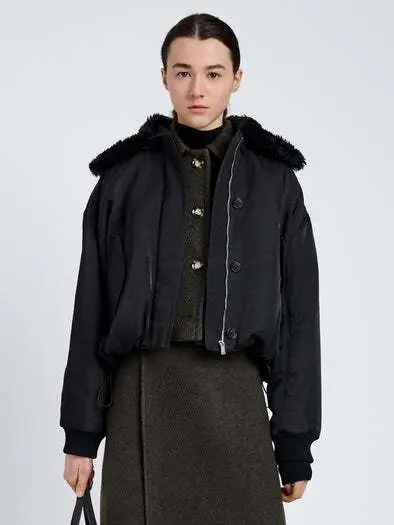Proenza Schouler Vadra Bomber Jacket