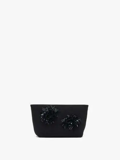 Proenza Schouler Bond Embroidered Clutch