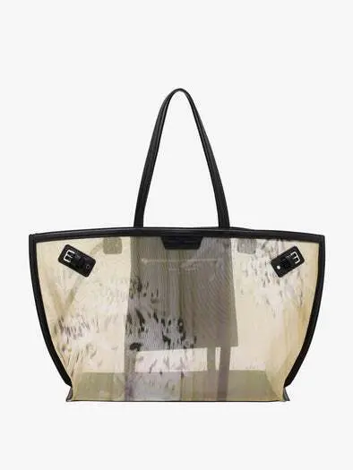 Proenza Schouler Days Carryall - Artichoke Multi