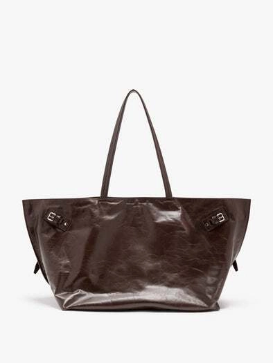 Proenza Schouler Days Carryall - Espresso