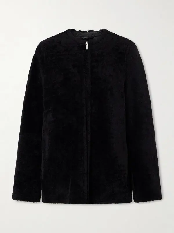 TOTEME Shearling Jacket