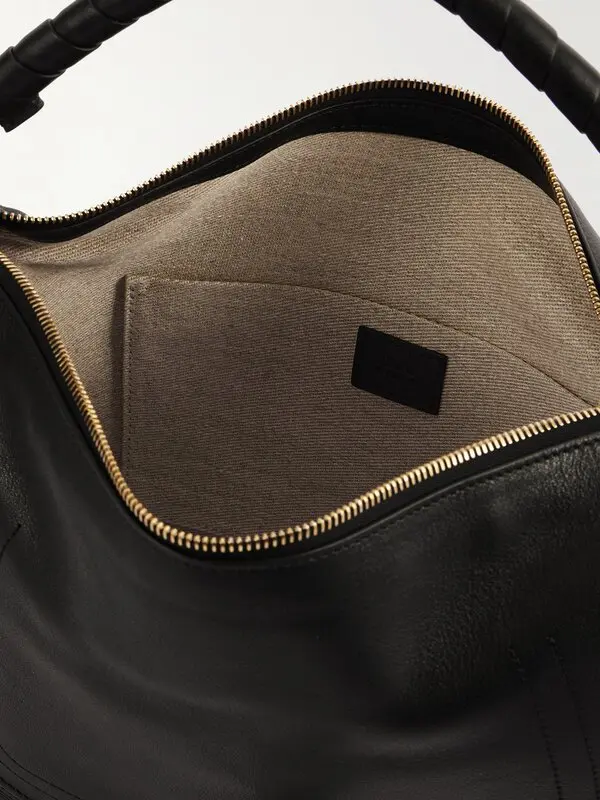 Chloé Marcie Leather Tote