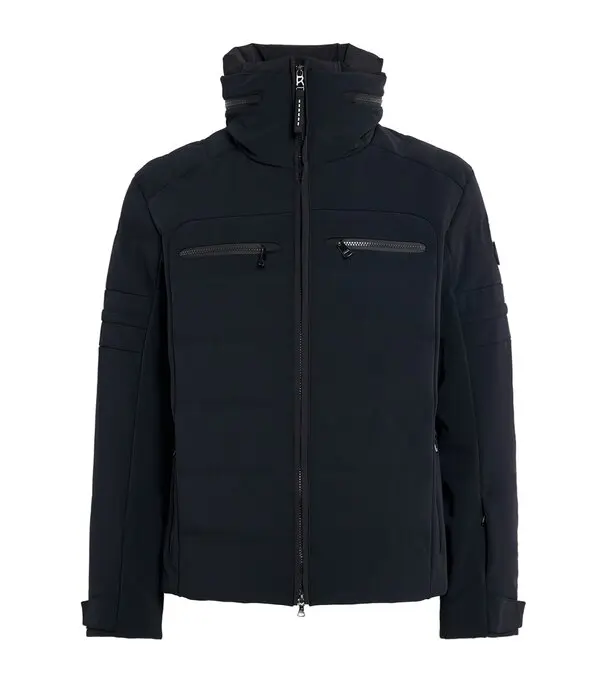Bogner Down Minho Ski Jacket - Black