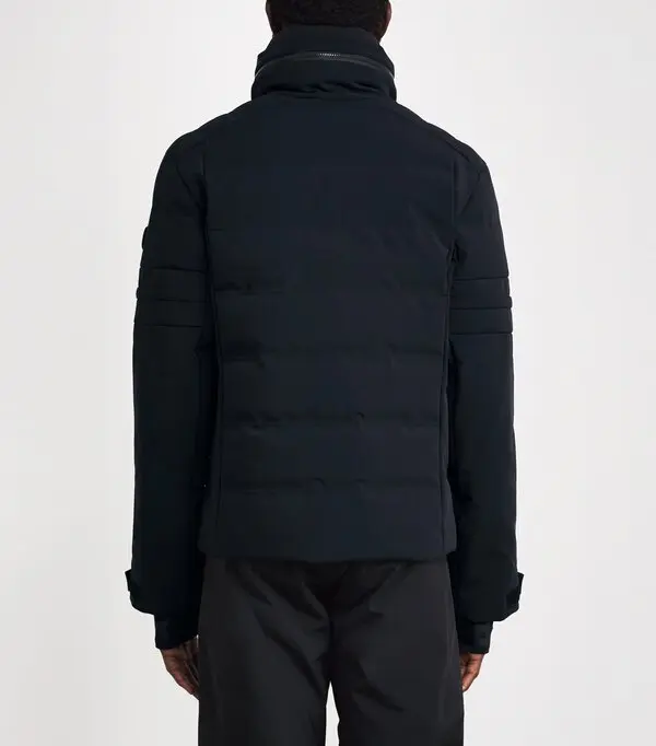 Bogner Down Minho Ski Jacket - Black