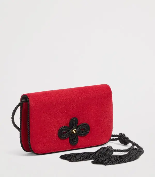 Valentino Garavani Sans Fin Mini Shoulder Bag