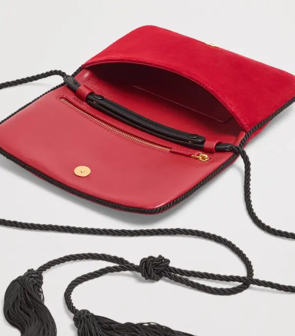 Valentino Garavani Sans Fin Mini Shoulder Bag