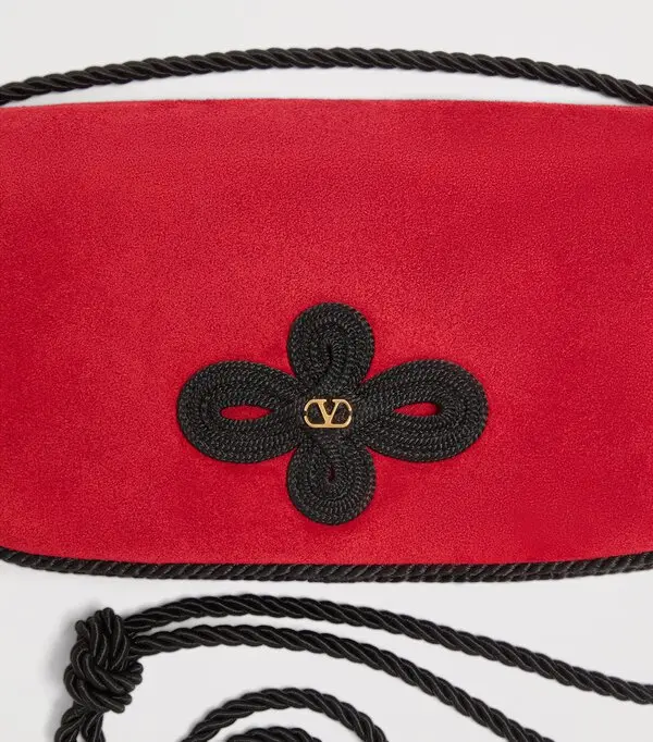 Valentino Garavani Sans Fin Mini Shoulder Bag