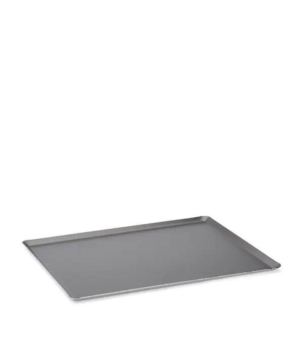 DE BUYER Steel Non-stick Baking Sheet - Black
