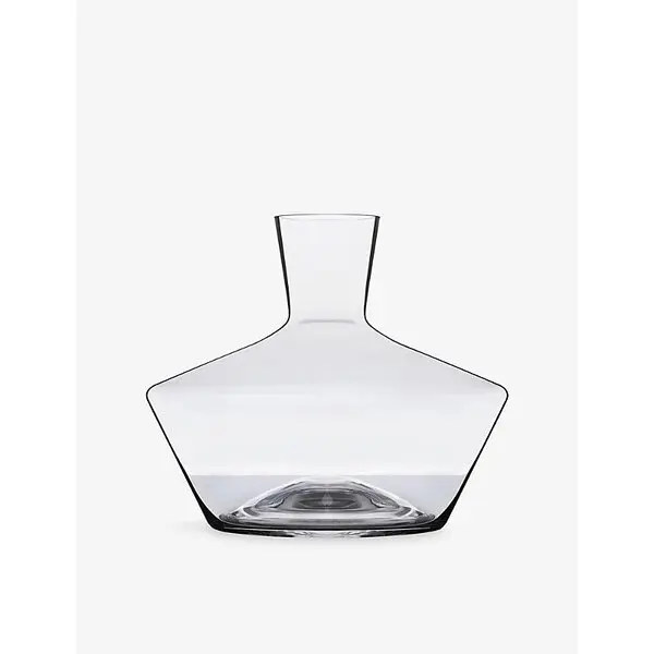 ZALTO Mystique Glass Decanter - Clear