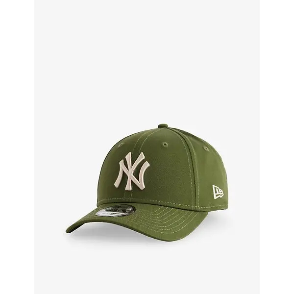New Era 9twenty New York Yankees Baseball Cap - Dark Green