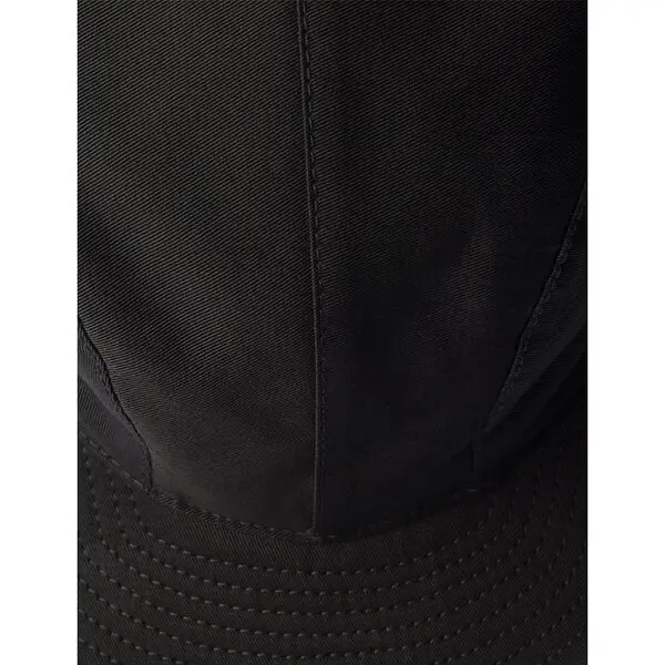 Prada Brand-embroidered Cotton Baseball Cap