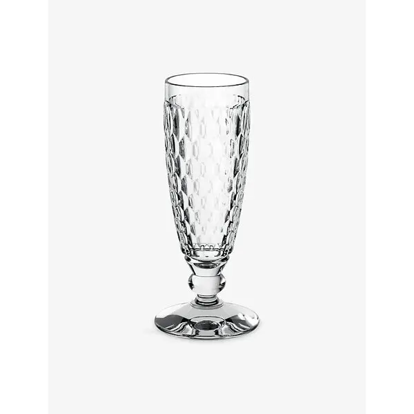 VILLEROY & BOCH Boston Crystal-glass Champagne Flute 16.3cm - One-color
