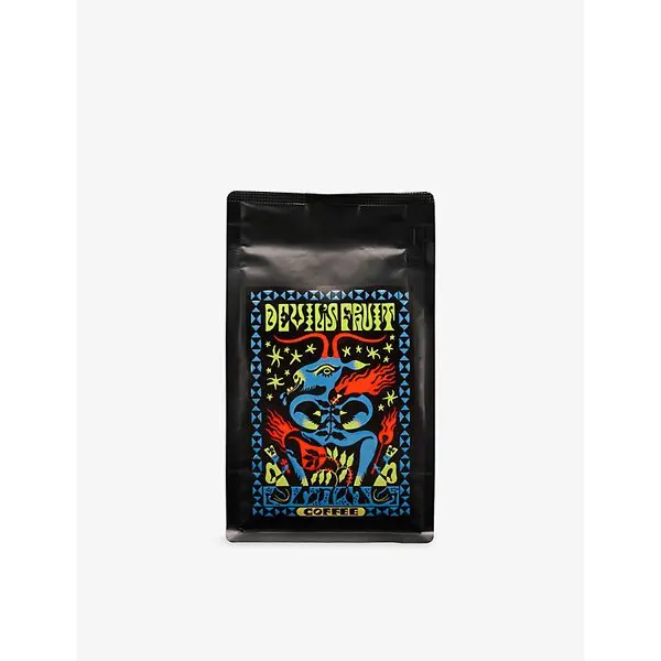 DEVIL'S FRUIT Whole Bean Coffee 250g - One-color