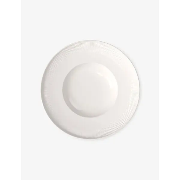 VILLEROY & BOCH Afina Porcelain Deep Plate - One-color