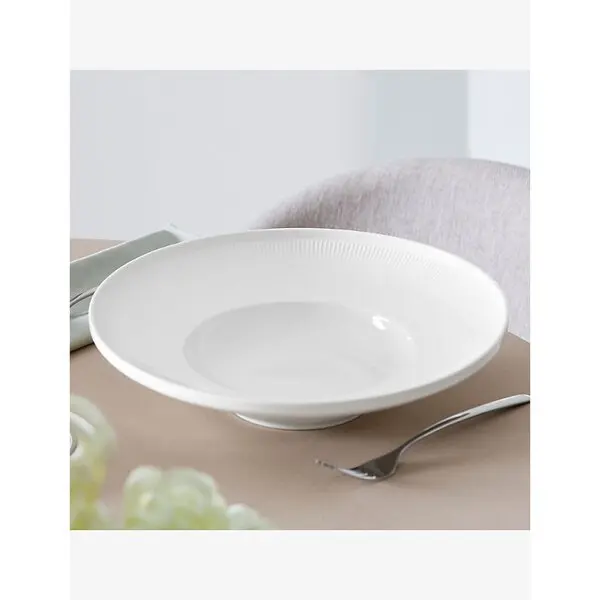 VILLEROY & BOCH Afina Porcelain Deep Plate