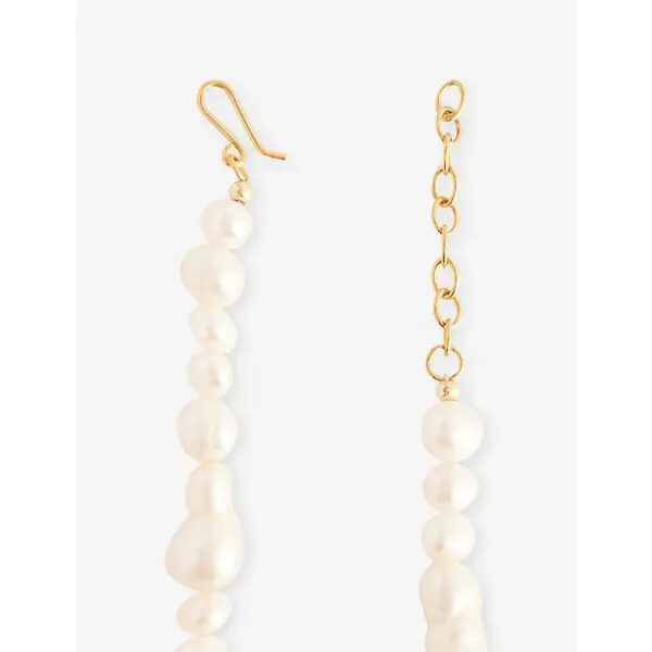 Completedworks Pearl Pendant Necklace