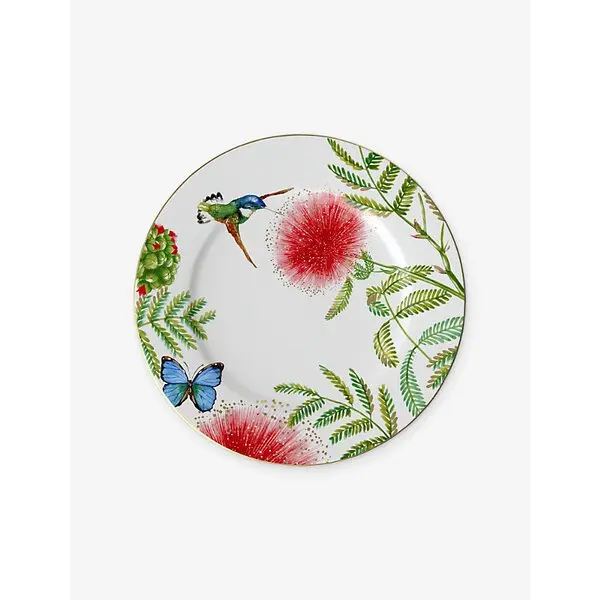 VILLEROY & BOCH Amazonia Porcelain Buffet Plate - One-color