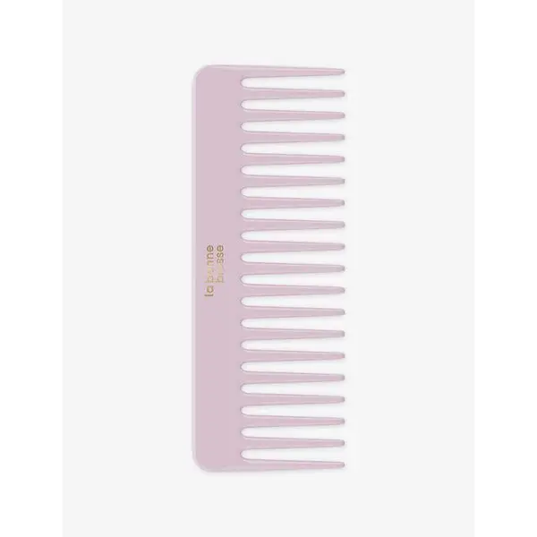 LA BONNE BROSSE The Large Detangling Comb - Lilac Pink