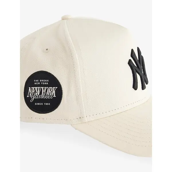 New Era 9forty E-frame New York Yankees Baseball Cap