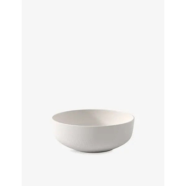 VILLEROY & BOCH Afina Porcelain Salad Bowl - One-color