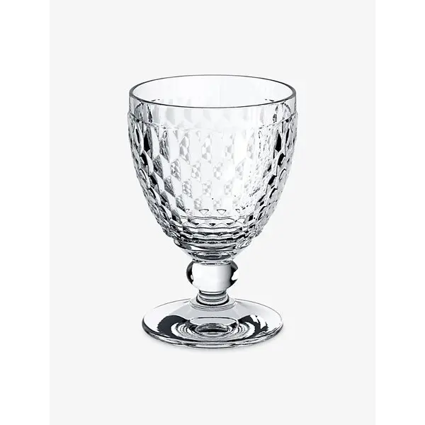 VILLEROY & BOCH Boston Crystal-glass Red Wine Goblet 200ml - One-color