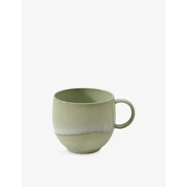 VILLEROY & BOCH Perlemor Glazed Porcelain Mug - One-color