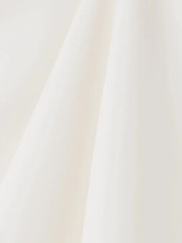 Max Mara Brandy Jersey Midi Skirt - Neutrals