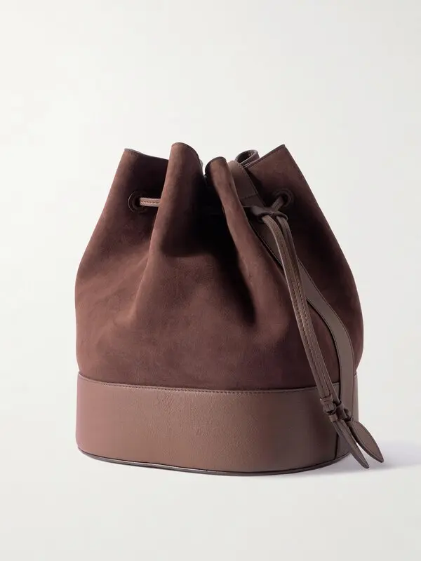 HUNTING SEASON Extra Large Drawstring Bucket Bag