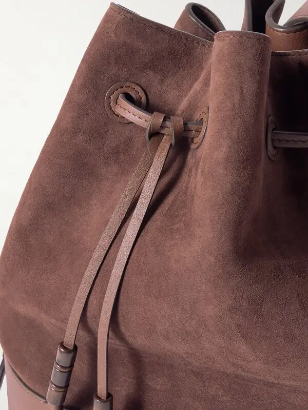 HUNTING SEASON Extra Large Drawstring Bucket Bag