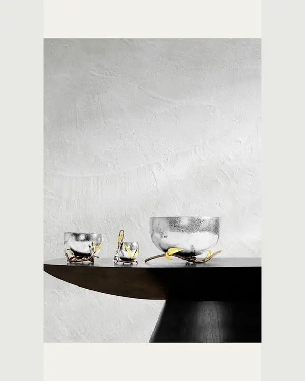 Michael Aram Zen Garden Medium Bowl