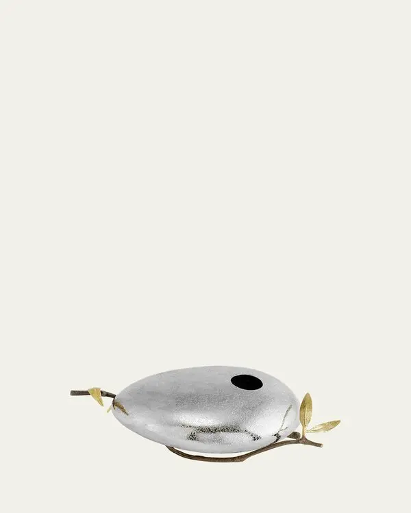 Michael Aram Zen Garden Ikebana Vase - Silver