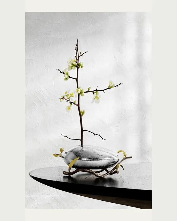 Michael Aram Zen Garden Ikebana Vase