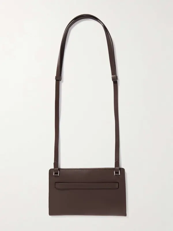TOTEME Leather Shoulder Bag