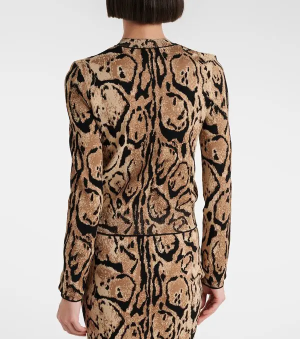 Stella McCartney Jacquard Sweater