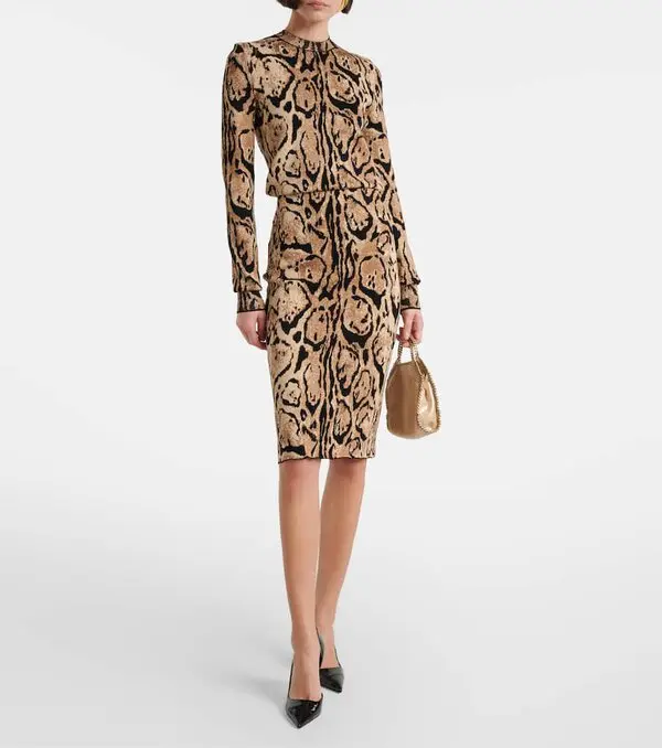 Stella McCartney Jacquard Sweater