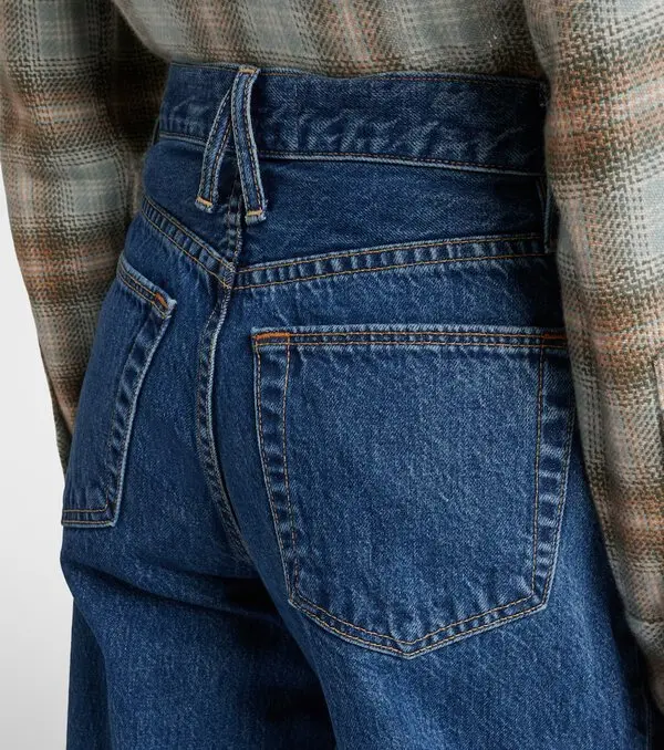 SLVRLAKE Cassie Wide-leg Jeans