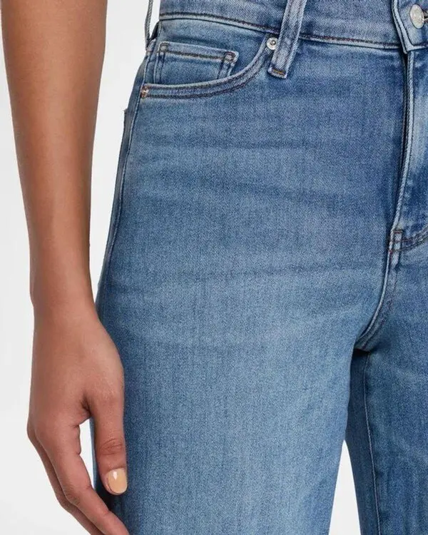 FRAME Le Slim Palazzo Wide Leg Jeans - Clue