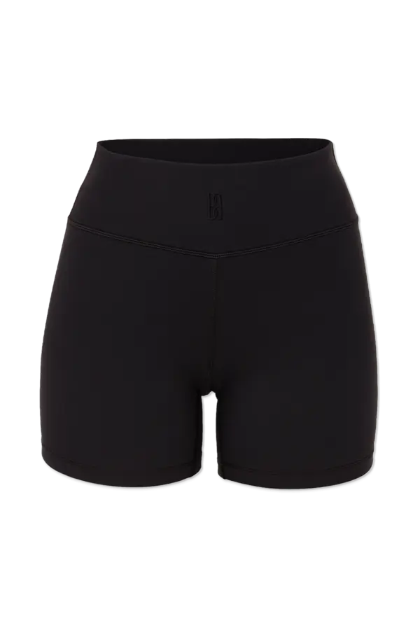 BY MALENE BIRGER Siola Short Leggings - Black