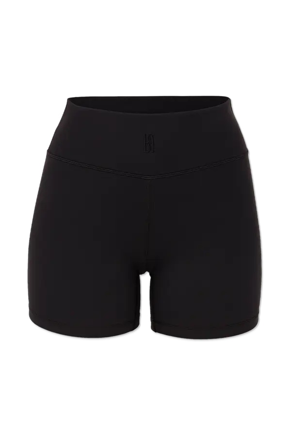 BY MALENE BIRGER Siola Short Leggings - Black