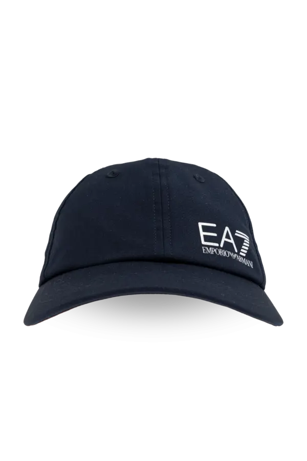 EA7 Visor Cap - Navy Blue