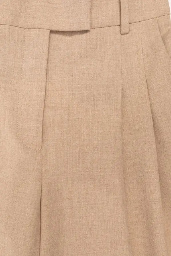 BY MALENE BIRGER Cymbaria Trousers - Beige