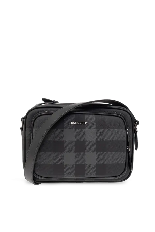 Burberry Paddy’ Shoulder Bag - Black